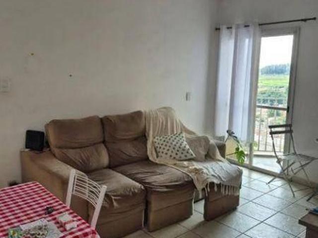 Apartamento com 2 dormitórios à venda, 60 m² por R$ 250.000,00 Vila Lemos Campinas/SP