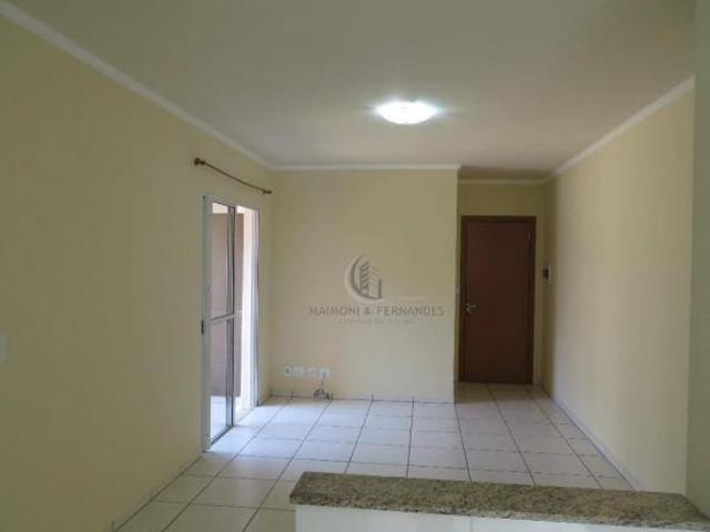 Apartamento com 2 dormitórios à venda, 60 m² por R$ 250.000,00 Chácara Lusa Rio Claro/SP