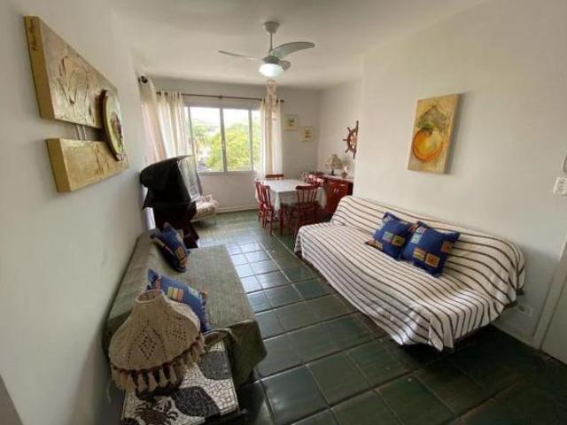 Apartamento com 2 dormitórios à venda, 60 m² por R$ 250.000,00 Enseada Guarujá/SP