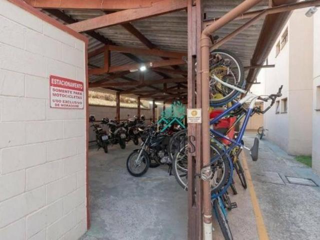 Apartamento com 2 dormitórios à venda, 60 m² por R$ 250.000,00 Jardim das Bandeiras Campinas/SP