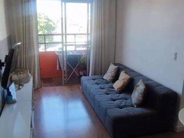 Apartamento com 2 dormitórios à venda, 60 m² por R$ 250.000,00 Recanto do Sol I Campinas/SP