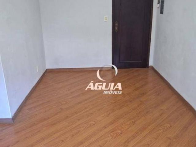 Apartamento com 2 dormitórios à venda, 60 m² por R$ 250.000,00 Vila Tibiriçá Santo André/SP