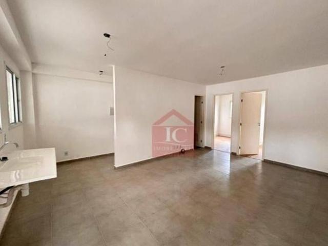 Apartamento com 2 dormitórios à venda, 60 m² por R$ 264.000 Vila Gênova Cotia/SP