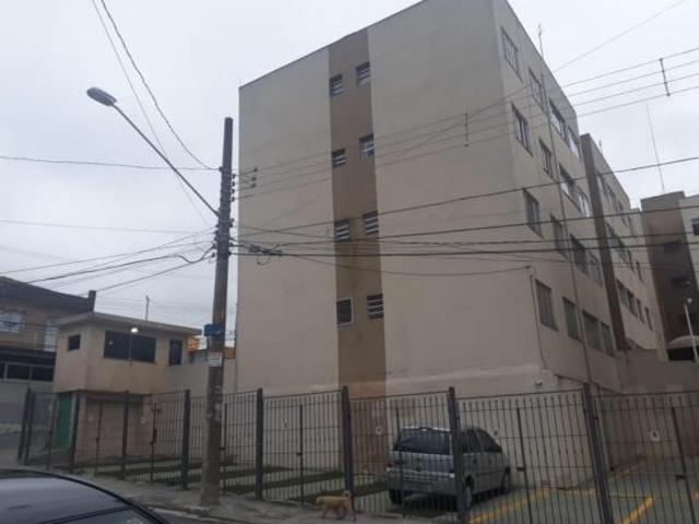 Apartamento com 2 dormitórios à venda, 60 m² por R$ 265.000,00 Cangaíba São Paulo/SP