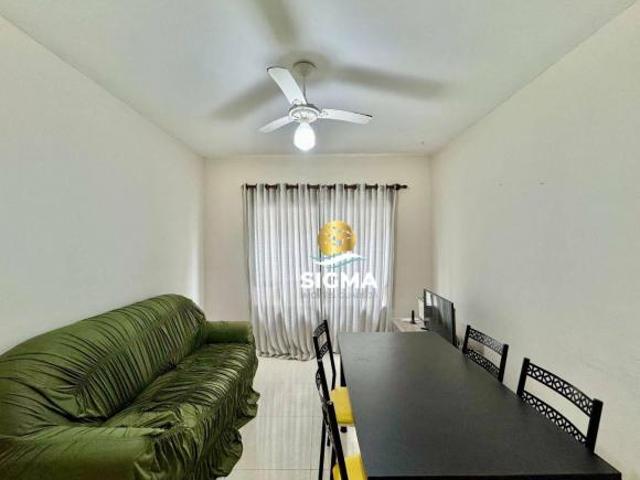 Apartamento à venda, 60 m² por R$ 265.000,00 Enseada Guarujá/SP