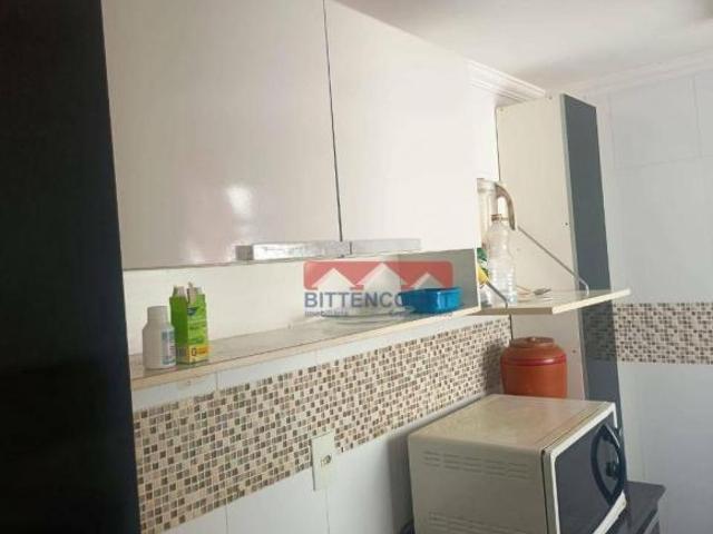 Apartamento com 2 dormitórios à venda, 60 m² por R$ 265.000,00 Residencial Terra da Uva Jundiaí/