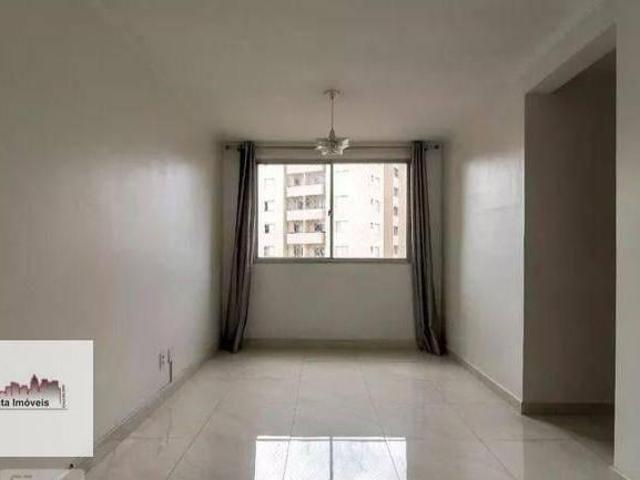 Apartamento com 2 dormitórios à venda, 60 m² por R$ 269.000,00 Vila Santa Catarina São Paulo/SP