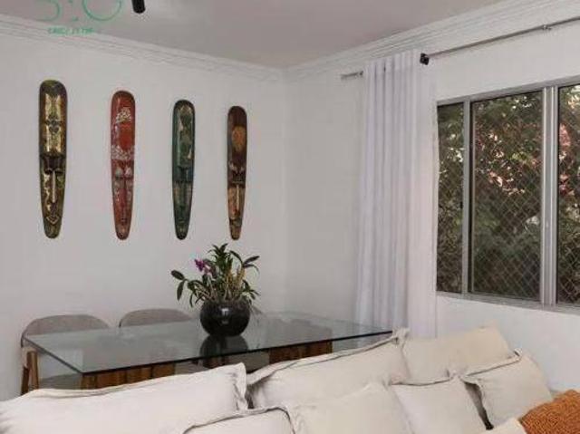 Apartamento com 2 dormitórios à venda, 60 m² por R$ 269.000 Vila Carmosina São Paulo/SP