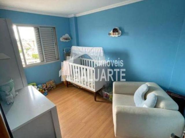 Apartamento com 2 dormitórios à venda, 60 m² por R$ 260.000,00 Vila dos Andradas São Paulo/SP