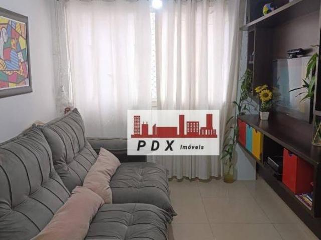 Apartamento com 2 dormitórios à venda, 60 m² por R$ 260.000,00 Jardim Wanda São Paulo/SP