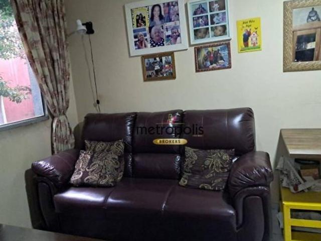 Apartamento com 2 dormitórios à venda, 60 m² por R$ 263.000,00 Conceição Diadema/SP