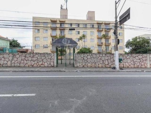 Apartamento com 2 dormitórios à venda, 60 m² por R$ 279.000,00 Jardim São Sebastião São Paulo/SP