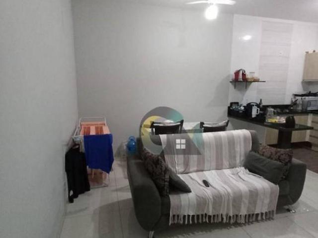 Apartamento com 2 dormitórios à venda, 60 m² por R$ 270.000 Marchi Barretos/SP