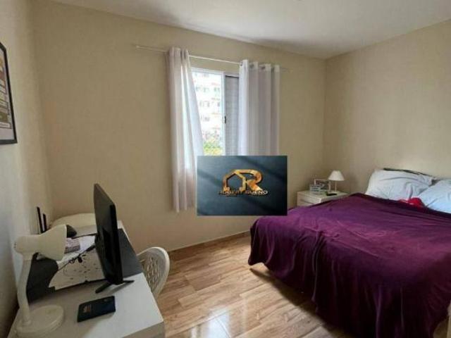 Apartamento com 2 dormitórios à venda, 60 m² por R$ 285.000,00 Bairro Do Uberaba Bragança Paulis