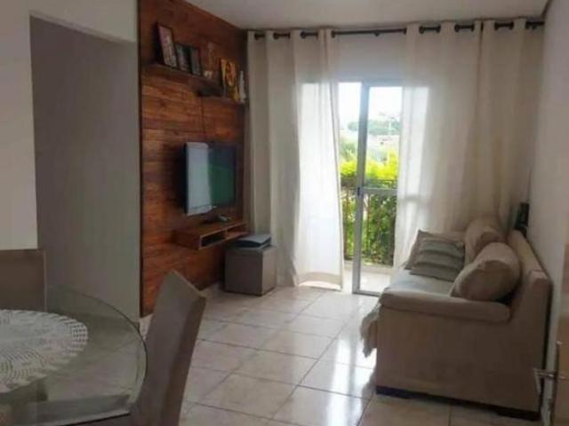 Apartamento com 2 dormitórios à venda, 60 m² por R$ 285.000,00 Parque Dom Pedro II Campinas/SP