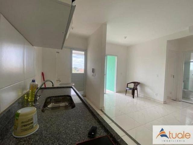 Apartamento com 2 dormitórios à venda, 60 m² por R$ 287.234,00 Parque do Lago 2 Hortolândia/SP
