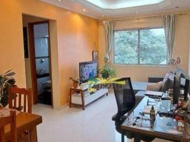 Apartamento com 2 dormitórios à venda, 60 m² por R$ 288.000,00 Paulicéia São Bernardo do Campo/S