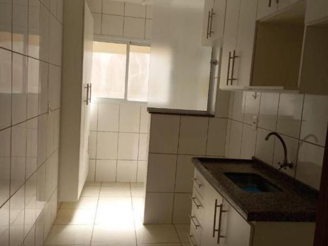 Apartamento com 2 dormitórios à venda, 60 m² por R$ 288.000 Jardim Marajoara Nova Odessa/SP