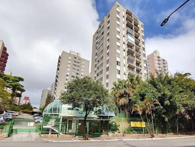 Apartamento com 2 dormitórios à venda, 60 m² por R$ 280.000,00 Jardim São Savério São Paulo/SP