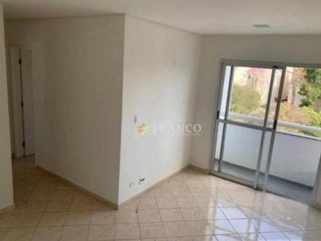 Apartamento com 2 dormitórios à venda, 60 m² por R$ 280.000,00 Jardim Santa Clara Taubaté/SP