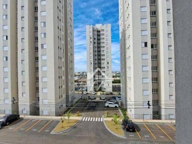 Apartamento com 2 dormitórios à venda, 60 m² por R$ 280.000 Jardim Bela Vista Sumaré/SP