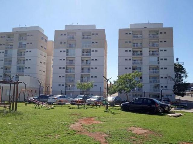 Apartamento com 2 dormitórios à venda, 60 m² por R$ 280.000 Quinta das Agua.