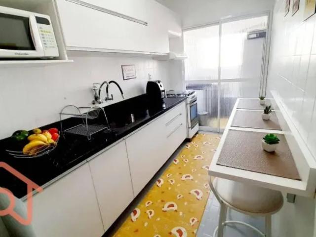 Apartamento com 2 dormitórios à venda, 60 m² por R$ 295.000,00 Jabaquara São Paulo/SP