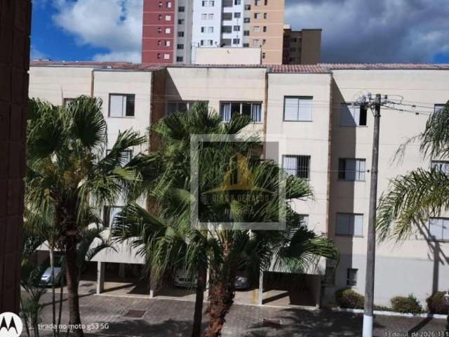 Apartamento à venda, 60 m² por R$ 296.800,00 Conjunto Residencial Trinta e Um de Março São José