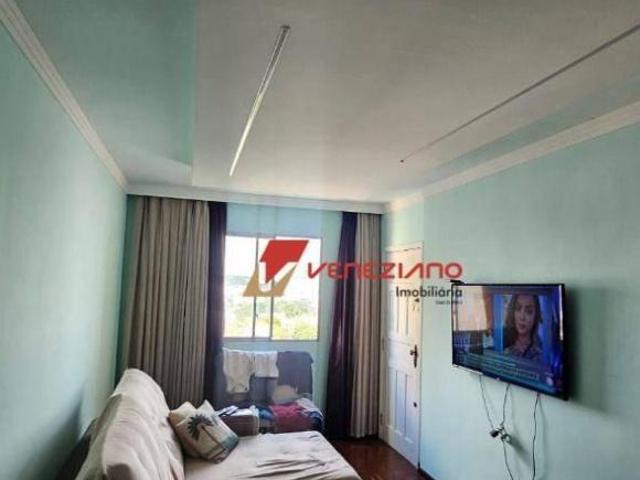 Apartamento com 2 dormitórios à venda, 60 m² por R$ 298.000 Centro Piracicaba/SP