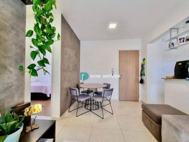 Apartamento com 2 dormitórios à venda, 60 m² por R$ 299.000,00 Bom Pastor Juiz de Fora/MG