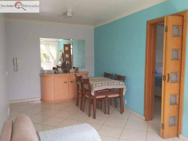 Apartamento com 2 dormitórios à venda, 60 m² por R$ 290.000,00 Osasco Osasco/SP