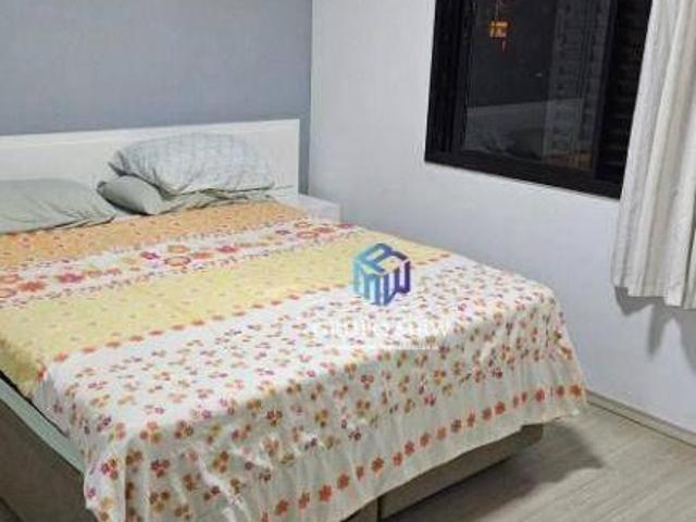 Apartamento com 2 dormitórios à venda, 60 m² por R$ 290.000,00 Jardim Europa Sorocaba/SP