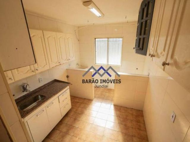 Apartamento com 2 dormitórios à venda, 60 m² por R$ 290.000,00 Ponte de São João Jundiaí/SP