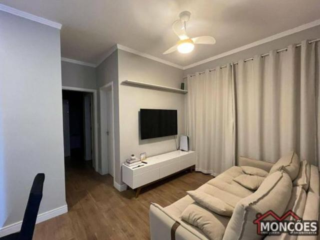 Apartamento com 2 dormitórios à venda, 60 m² por R$ 290.000 Bairro da Estação Porto Feliz/SP