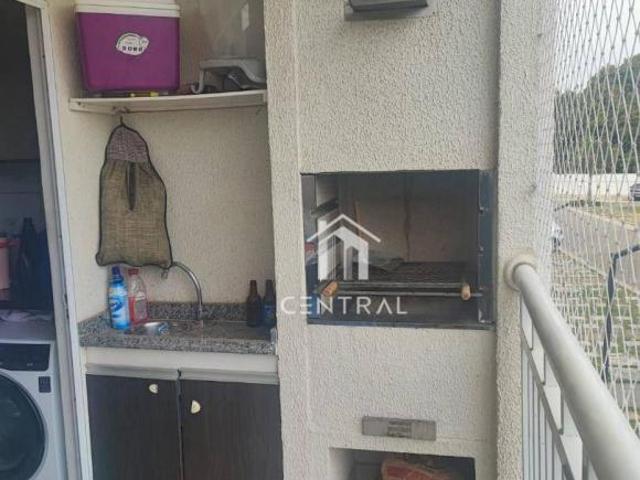 Apartamento com 2 dormitórios à venda, 60 m² por R$ 290.000 Jardim Antônio Cassillo Votorantim/S