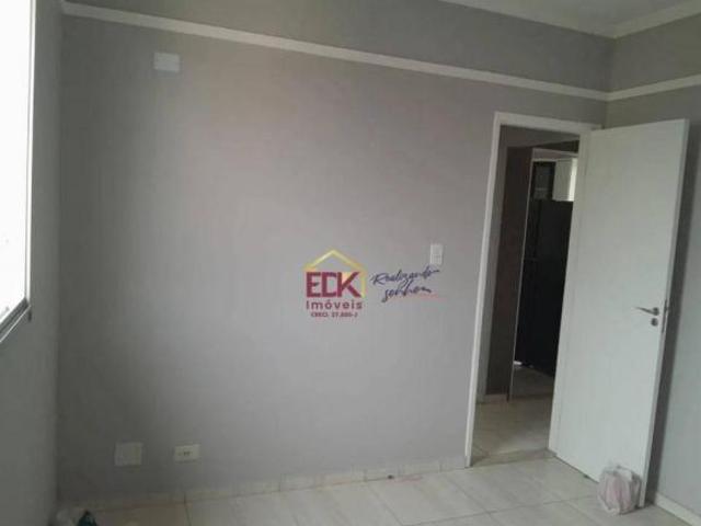 Apartamento com 2 dormitórios à venda, 60 m² por R$ 292.000 Vista Verde São José dos Campos/SP
