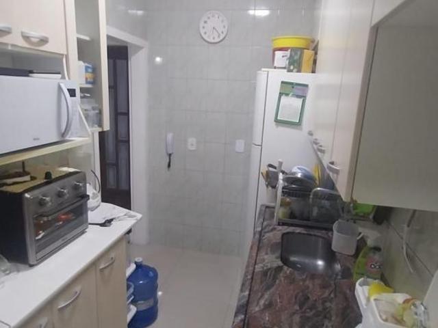 Apartamento com 2 dormitórios à venda, 60 m² por R$ 305.000,00 Santa Terezinha São Bernardo do C