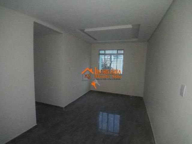 Apartamento com 2 dormitórios à venda, 60 m² por R$ 307.400,00 Vila Nossa Senhora de Fátima Guar