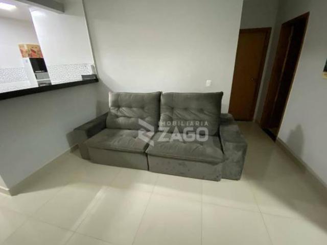 Apartamento com 2 dormitórios à venda, 60 m² por R$ 300.000,00 Universitário Uberaba/MG