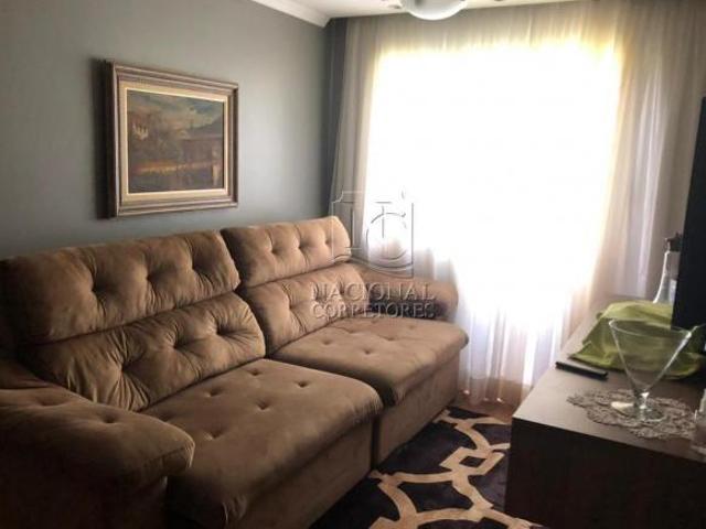 Apartamento com 2 dormitórios à venda, 60 m² por R$ 300.000,00 Parque São Rafa