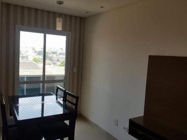 Apartamento com 2 dormitórios à venda, 60 m² por R$ 300.000,01 Parque Novo Oratório Santo André/