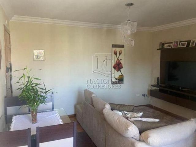 Apartamento com 2 dormitórios à venda, 60 m² por R$ 300.000 Vila Eldizia/Assunção Santo André/SP