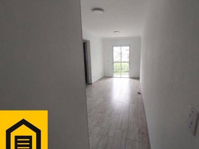 Apartamento com 2 dormitórios à venda, 60 m² por R$ 300.000 Jardim São Judas Mauá/SP
