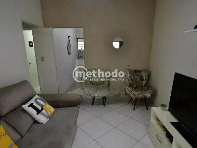 Apartamento com 2 dormitórios à venda, 60 m² por R$ 310.000,00 Jardim Bonfim Campinas/SP