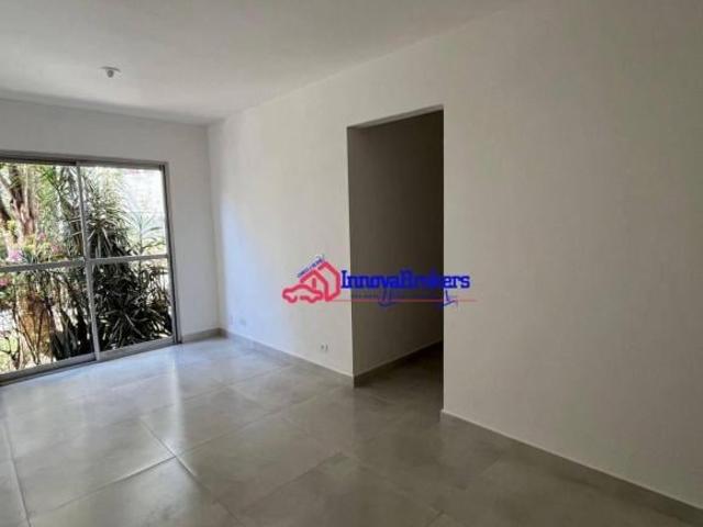 Apartamento com 2 dormitórios à venda, 60 m² por R$ 310.000,00 Jardim Novo Santo Amaro São Paulo