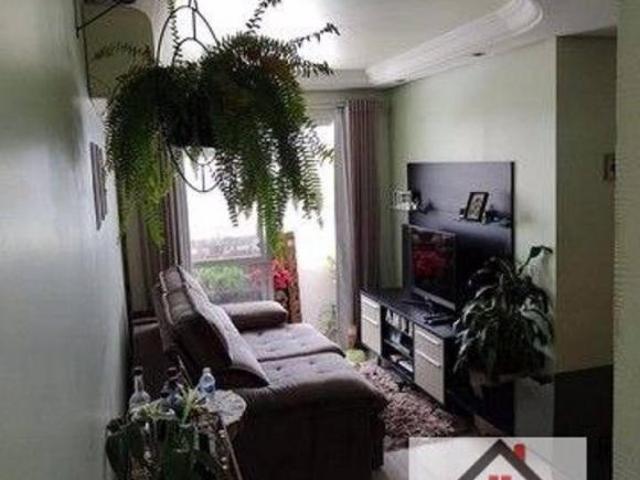 Apartamento com 2 dormitórios à venda, 60 m² por R$ 325.000,00 Jardim Dom Vieira Campinas/SP