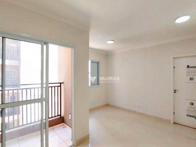 Apartamento com 2 dormitórios à venda, 60 m² por R$ 320.000,00 TRIX HOME HORTO Sorocaba/SP