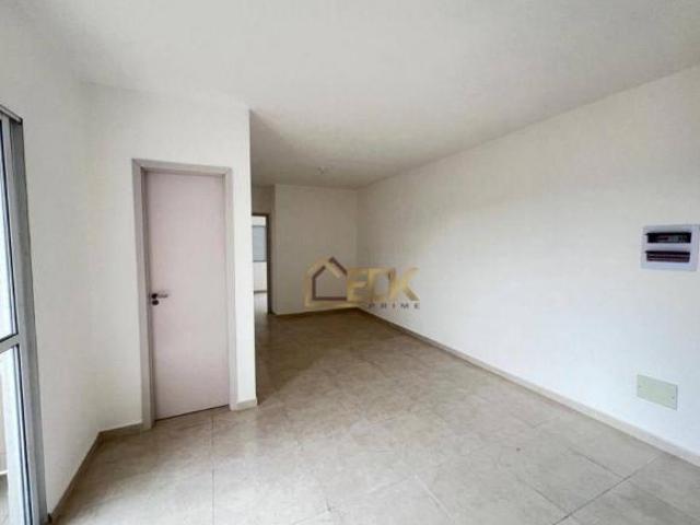 Apartamento com 2 dormitórios à venda, 60 m² por R$ 320.000,00 Vila São José Taubaté/SP