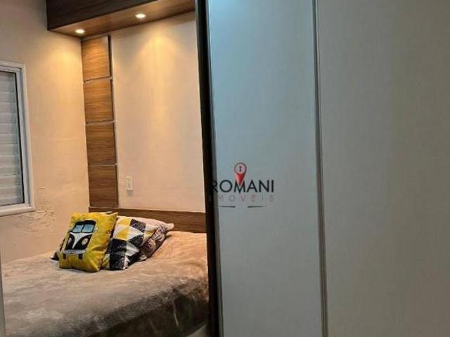 Apartamento com 2 dormitórios à venda, 60 m² por R$ 320.000,00 Vila Urupês Suzano/SP