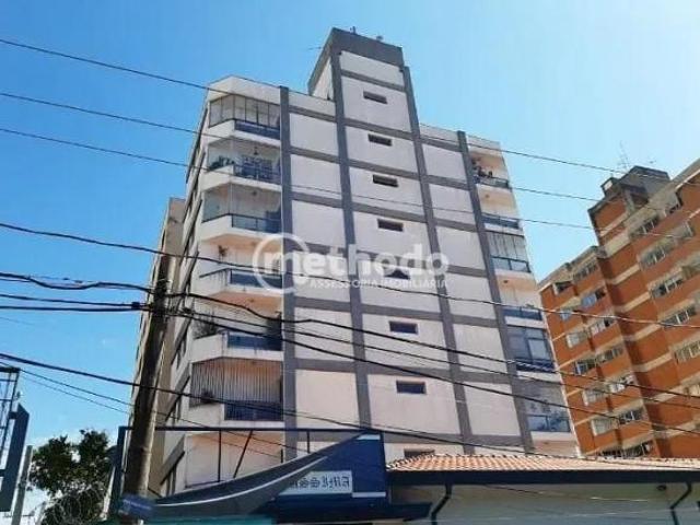 Apartamento com 2 dormitórios à venda, 60 m² por R$ 320.000,00 Cambuí Campinas/SP